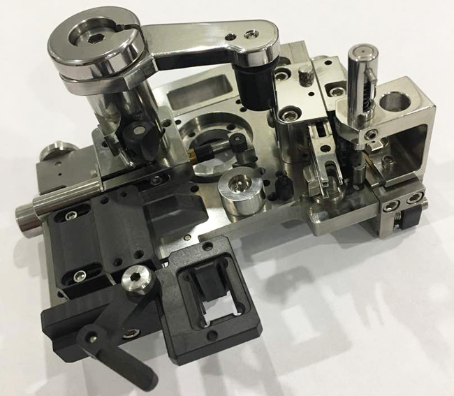 One Stop Centre for Precision Machining