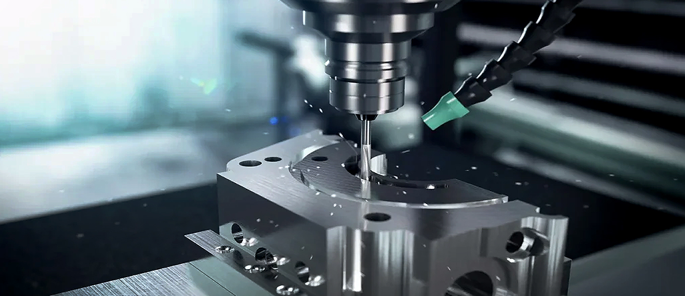 One Stop Centre for Precision Machining